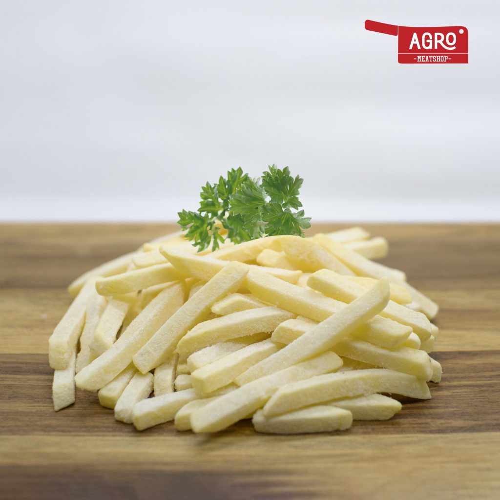 Kentang Goreng Shoestring – 1kg – Agro Meat Shop