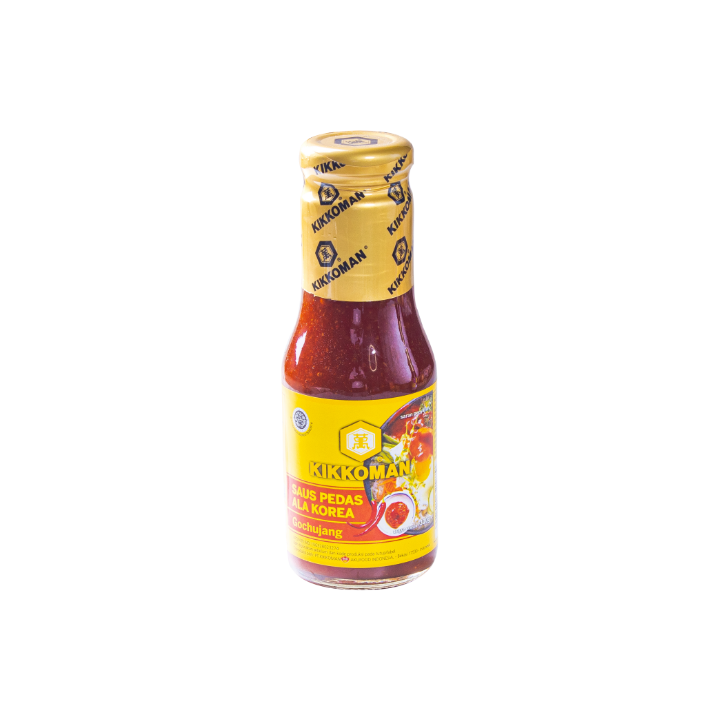 Kikkoman – Gochujang Sauce – Agro Meat Shop